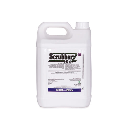 Scrubber 240 SL - Deltatrax Projects